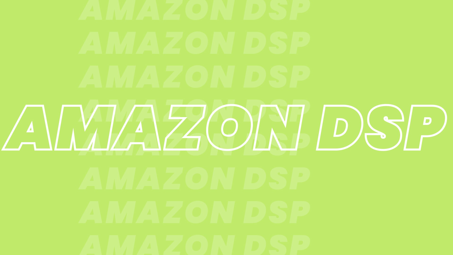 What is Amazon DSP Advertising? A 2024 Guide for Brands!